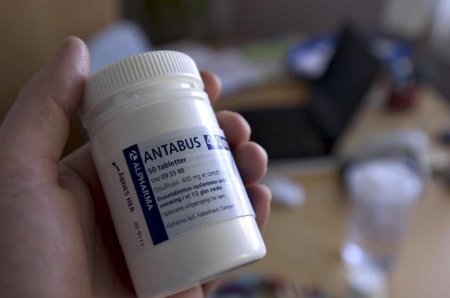 Antabus - Alkoholbehandling med antabus mod afhængighed