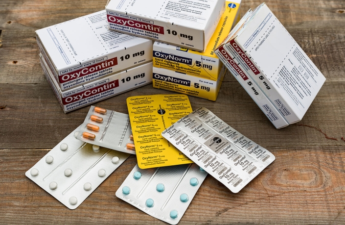 Oxycodon & Oxycontin afhængighed - Få hjælp til dit misbrug i dag